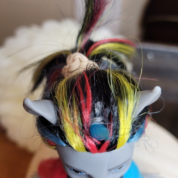 Mattel | Toys | Monster High Doll Neighthan Rot | Poshmark